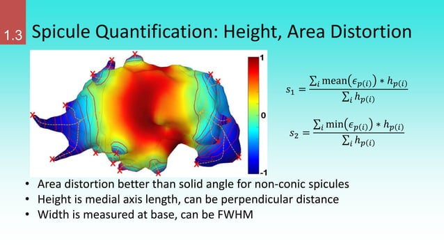 Quantitative image analysis for cancer diagnosis and radiation therapy ...