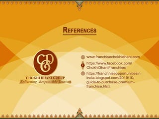 Ultimate Guide to Purchase Premium Franchise Opportunities in India | PPT