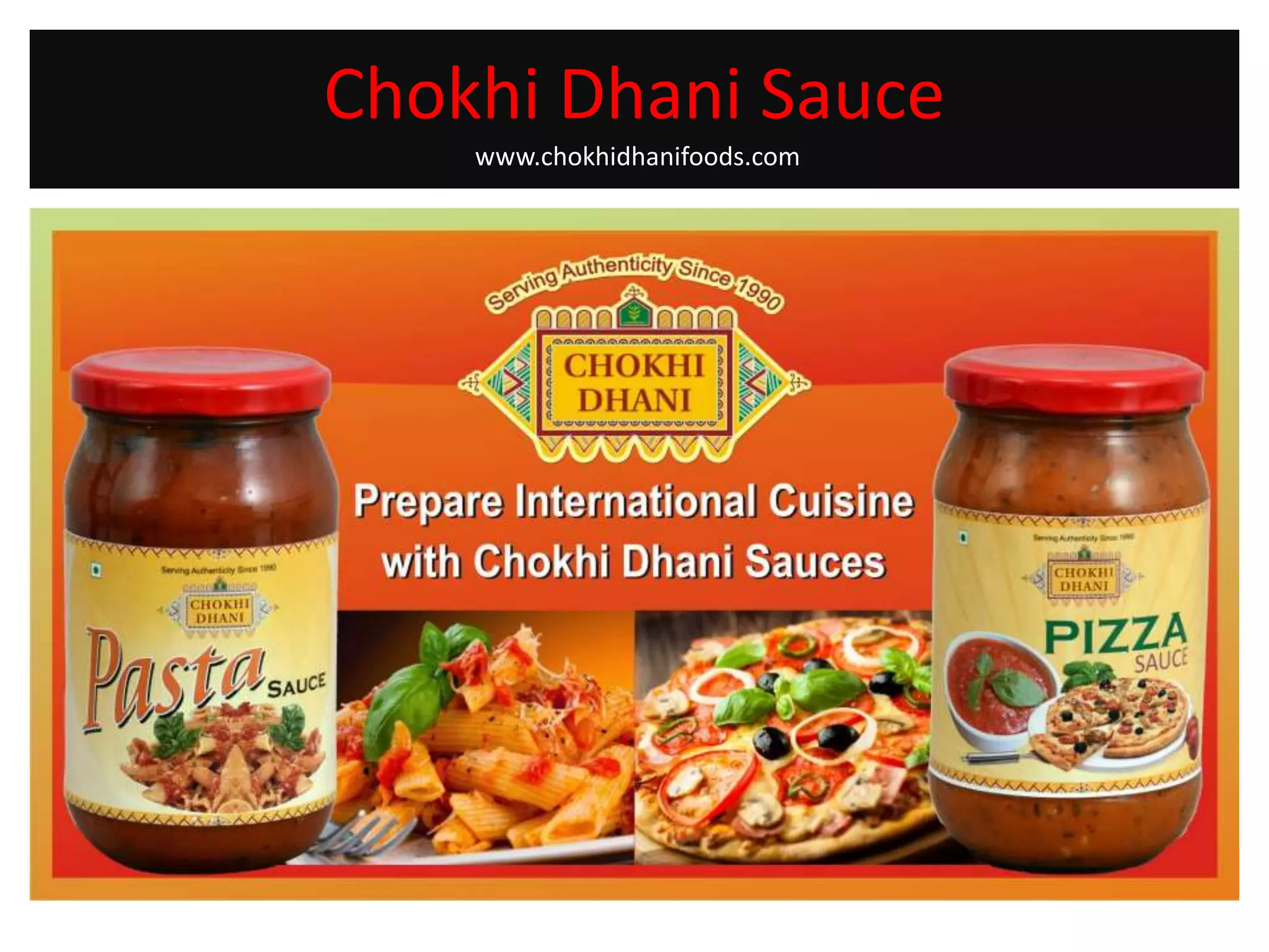 Health benefits of chokhi dhani foods pickles | PPTX