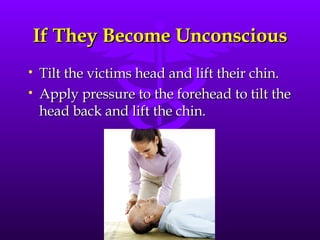 Choking | PPT