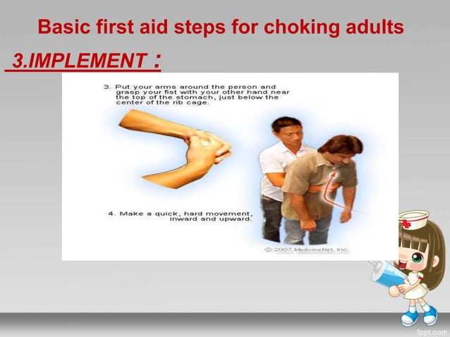 Choking | PPTX