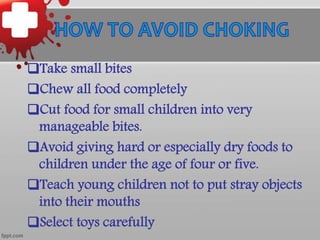 Choking | PPT