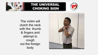 CHOKING.pptx