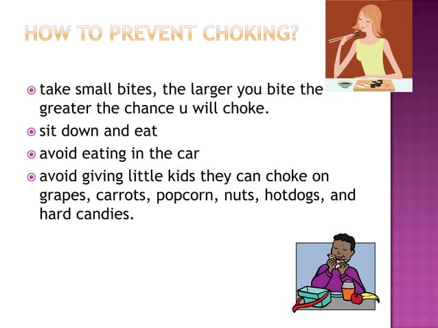 Choking #1 | PDF