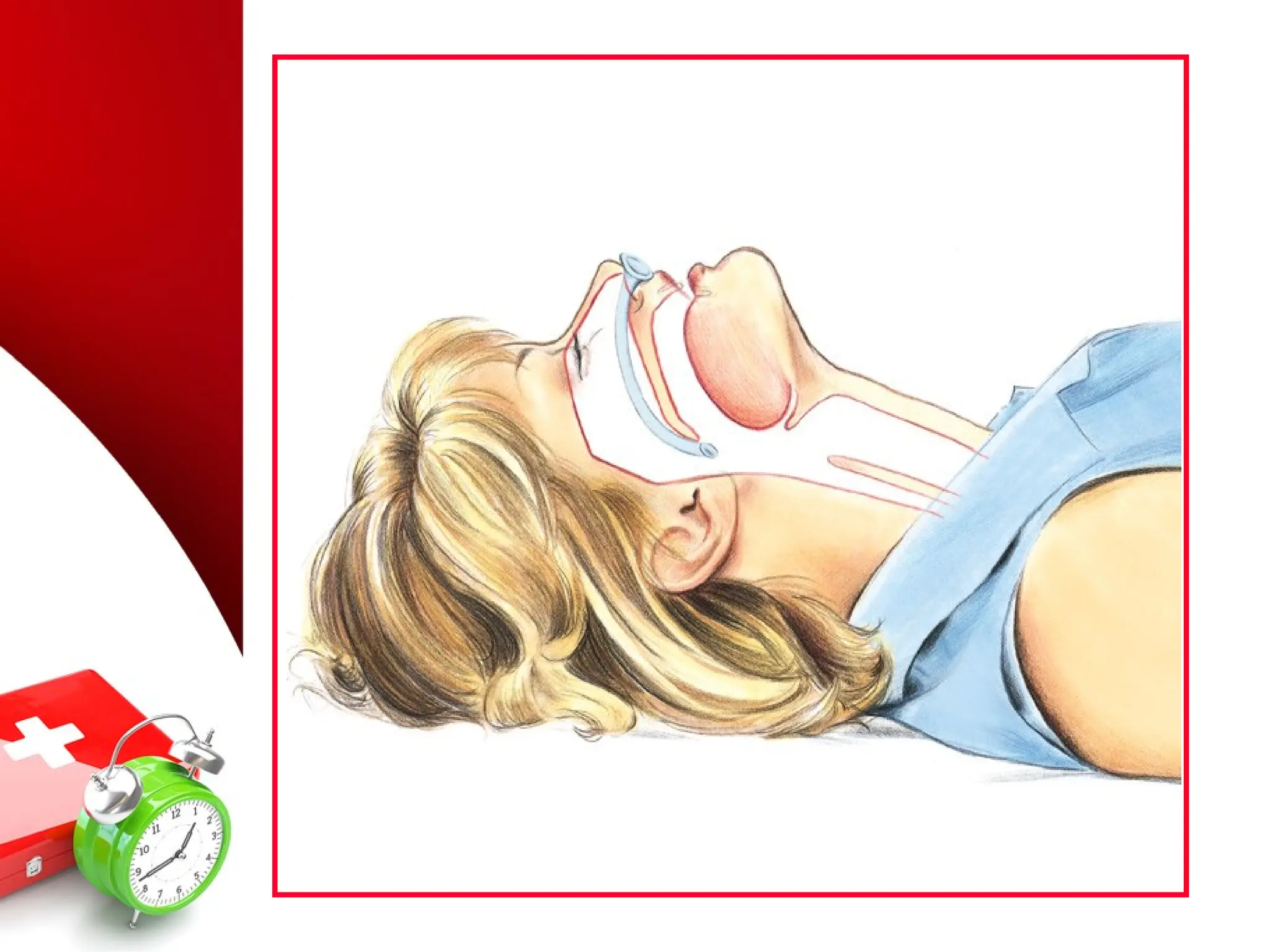 basic choking techniques and Basic airway junctions | PPTX