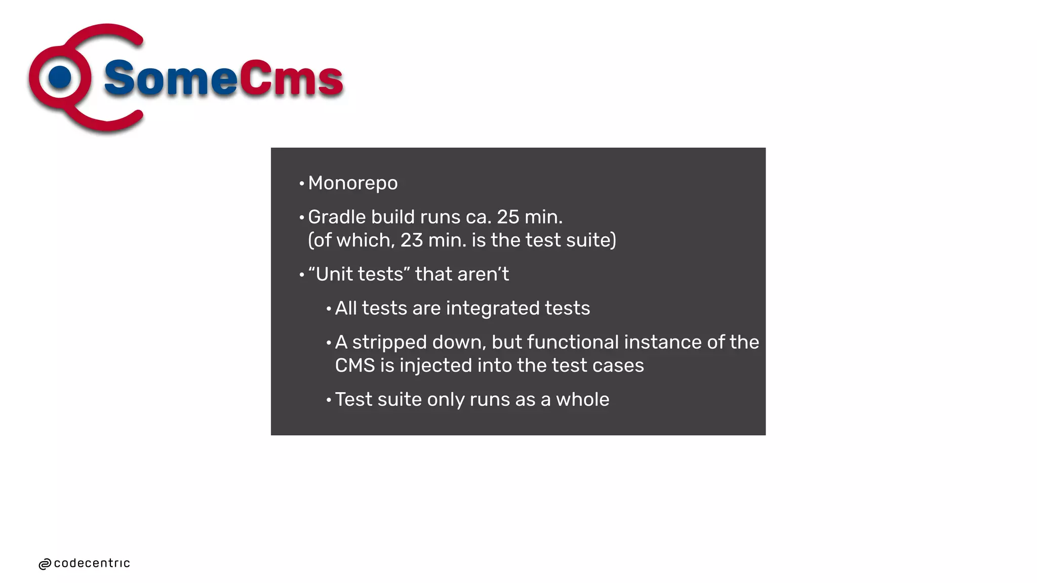 Choking the monolith - The Strangler (Fig) Pattern Applied | PPT