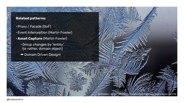 Choking the monolith - The Strangler (Fig) Pattern Applied | PPT