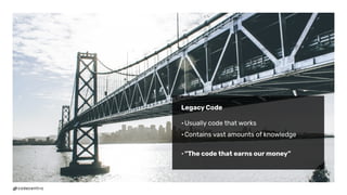 Choking the monolith - The Strangler (Fig) Pattern Applied | PPT