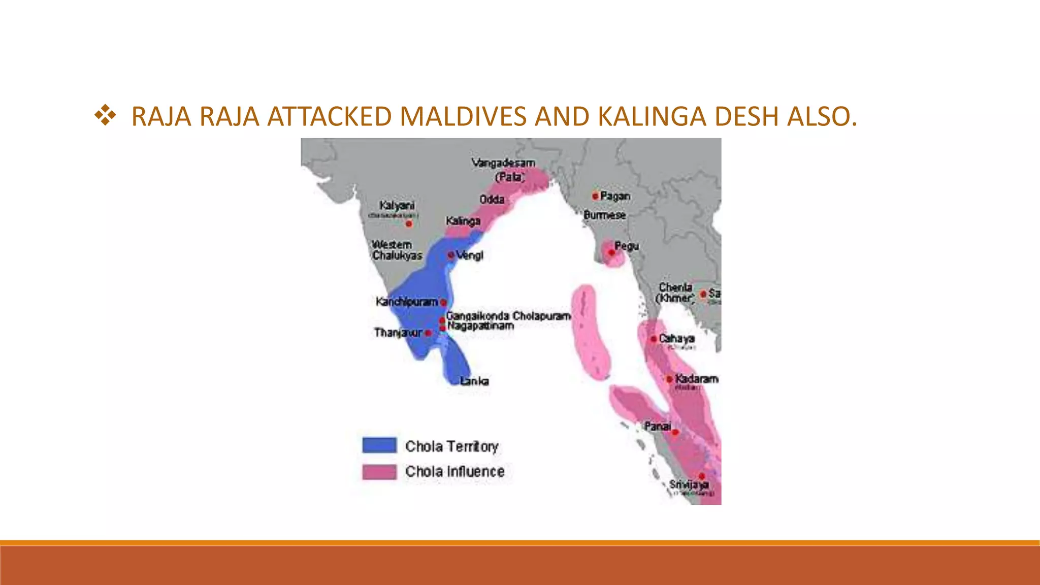 Development of Chola Empire | PPTX
