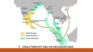 Development of Chola Empire | PPTX | Asia Travel | Travel Locations