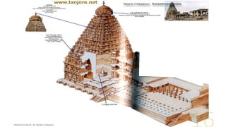 Chola architecture | PDF