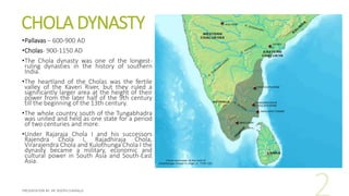 Chola architecture | PDF