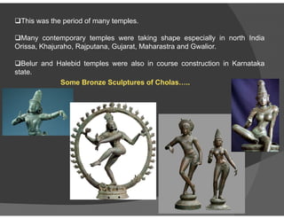 Chola architecture | PDF