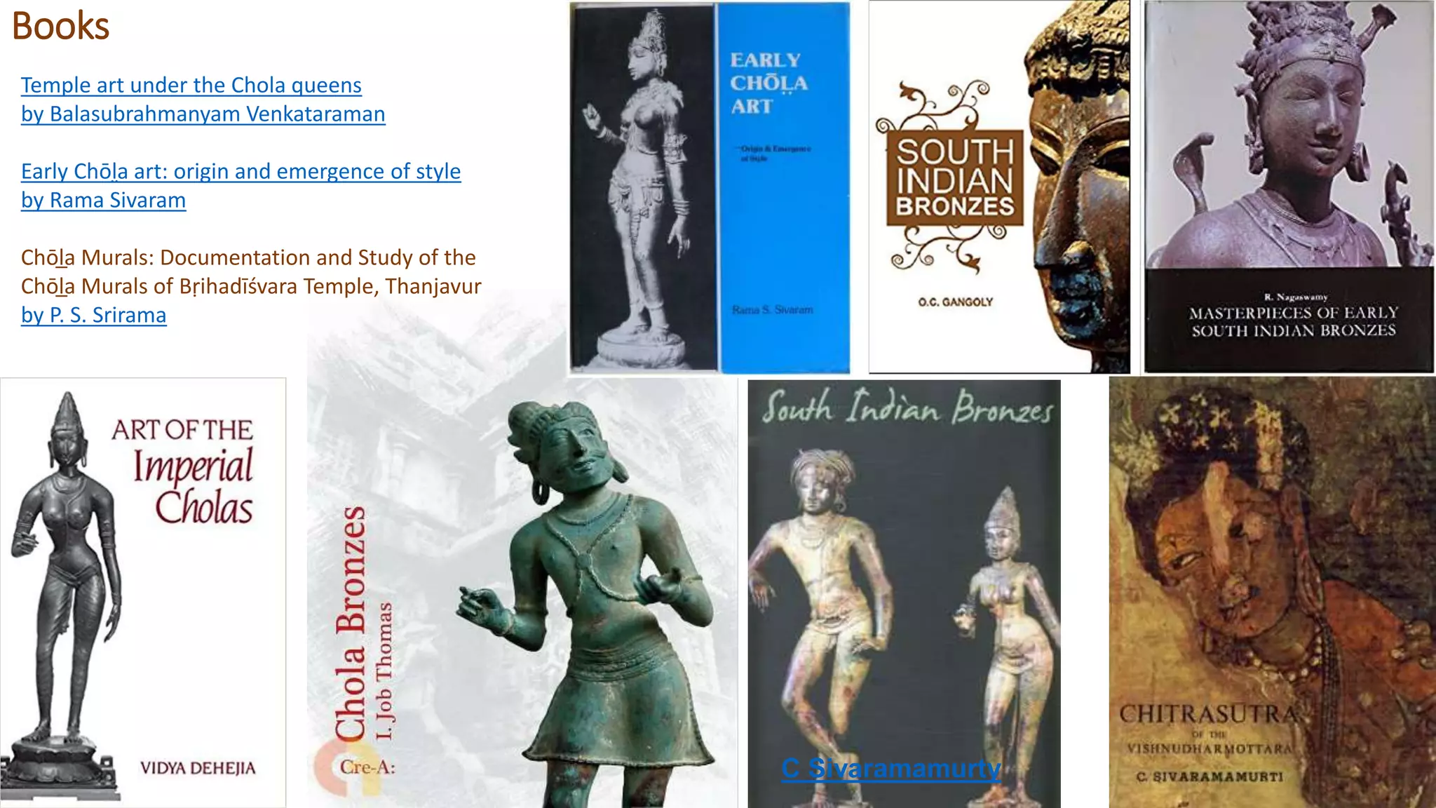 Metal Art of Chola Period | PPTX