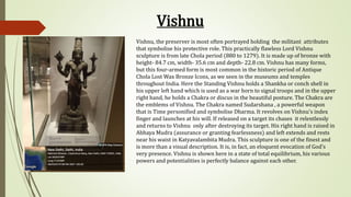 chola bronze art.pptx | Hinduism | Religion & Spirituality