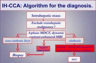 Il colangiocarcinoma: Presentazione Clinica, Diagnosi e Trattamento ...
