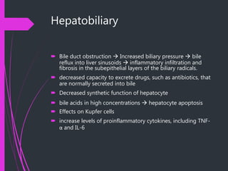 Cholangitis | PPTX