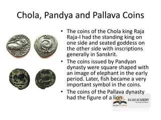 Chola Dynasty Symbol