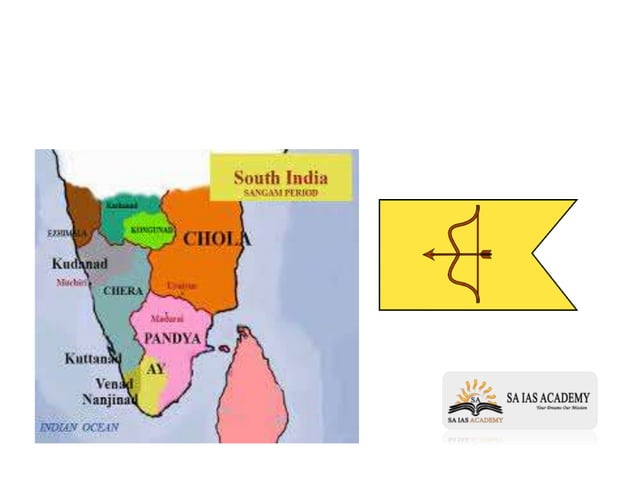 Chola , pandya and chera