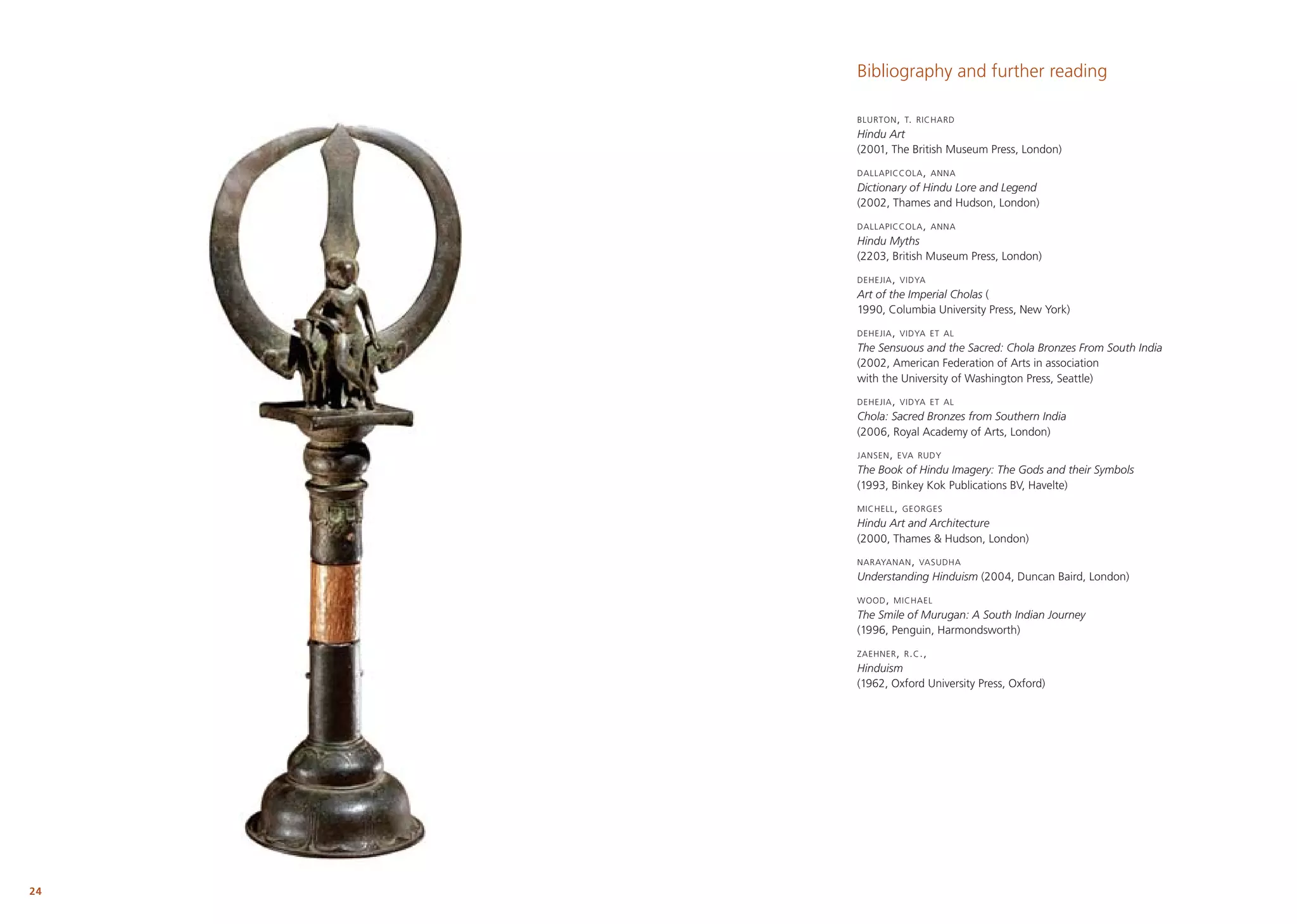 Chola sacred bronzes of south east asia | PDF