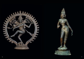 Chola sacred bronzes of south east asia | PDF