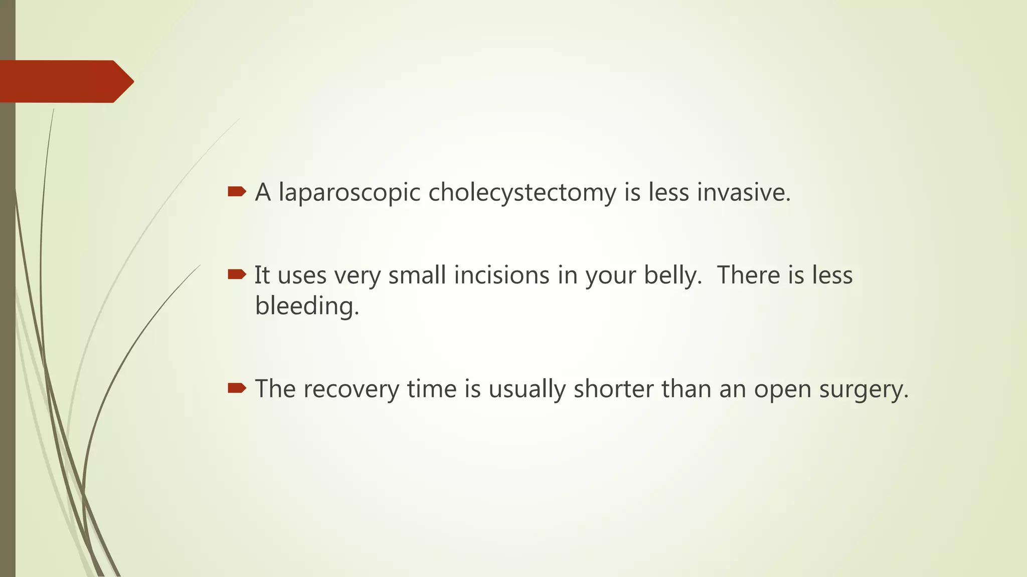 Cholecystectomy | PPTX