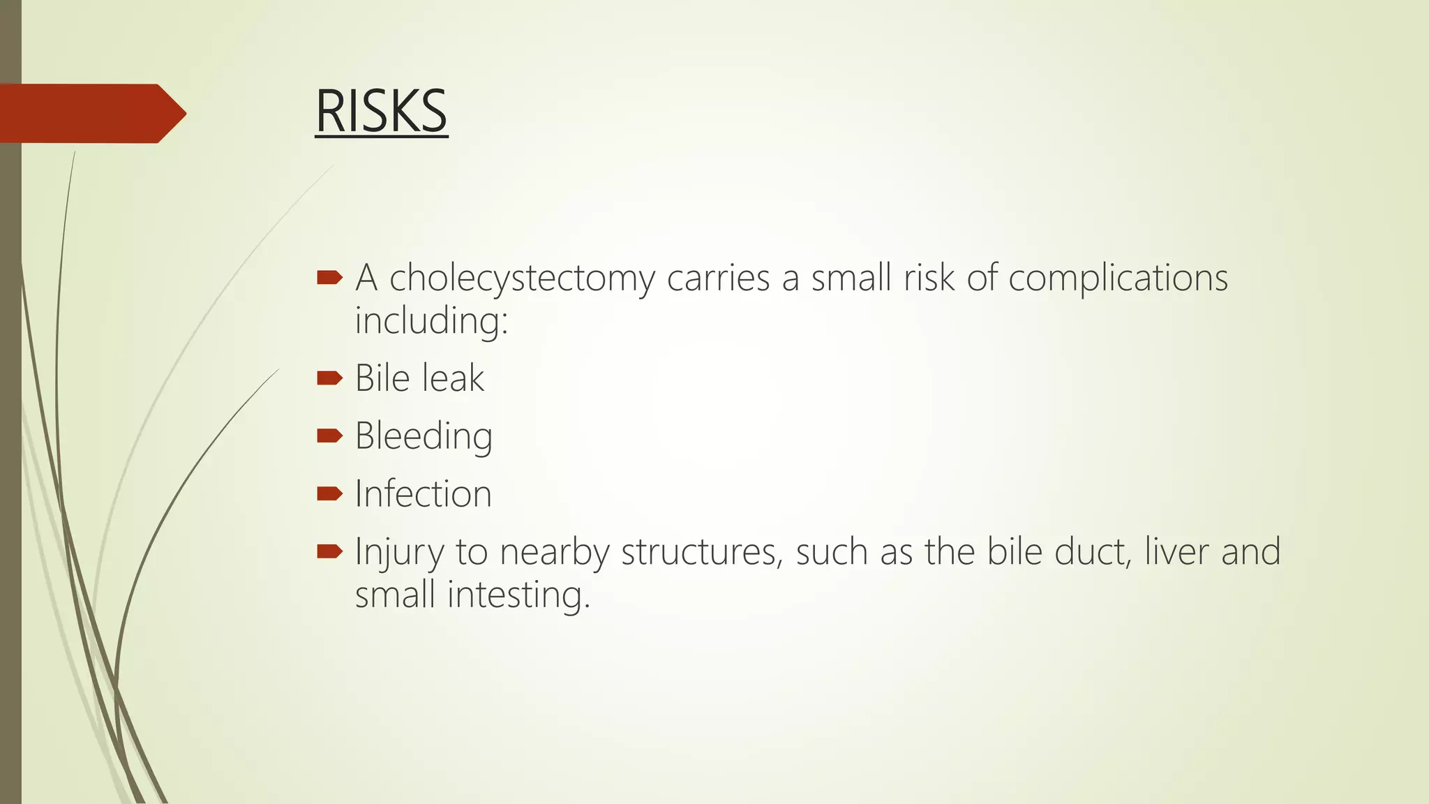 Cholecystectomy | PPTX