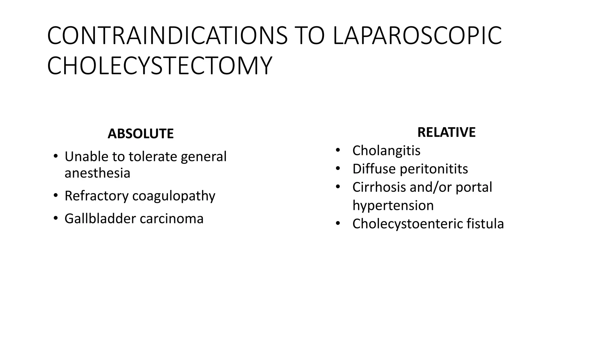 CHOLECYSTECTOMY - ANATOMY, TYPES, SURGICAL STEPS, ERRORS ...