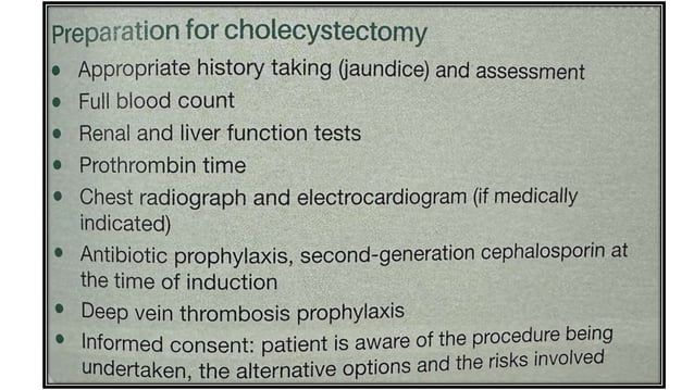 CHOLECYSTECTOMY - ANATOMY, TYPES, SURGICAL STEPS, ERRORS ...