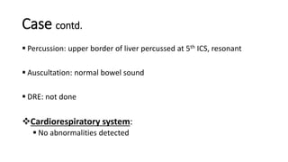 Cholecystectomy in patient with Liver Cirrhosis.pptx