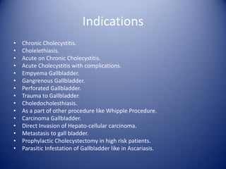 Cholecystectomy open versus laparoscopic surgery | PDF