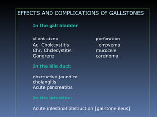 Cholecystitis | PPT