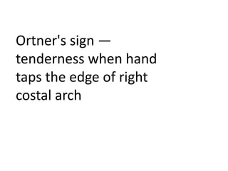 Cholecystitis | PPTX