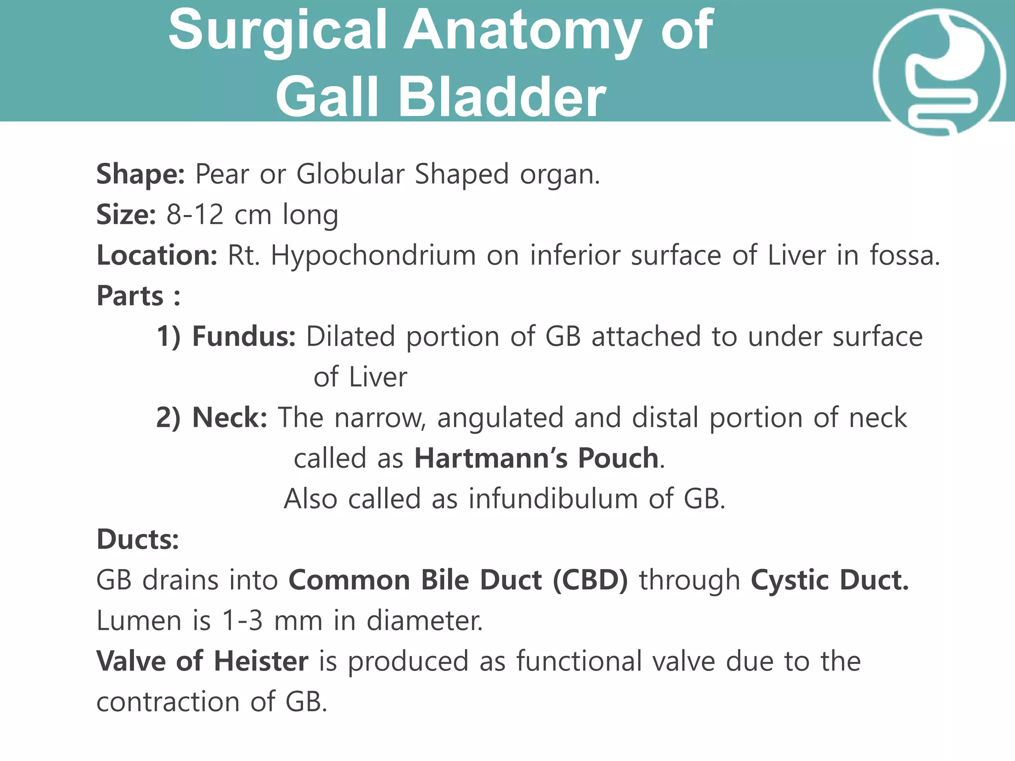 Cholecystitis | PPTX