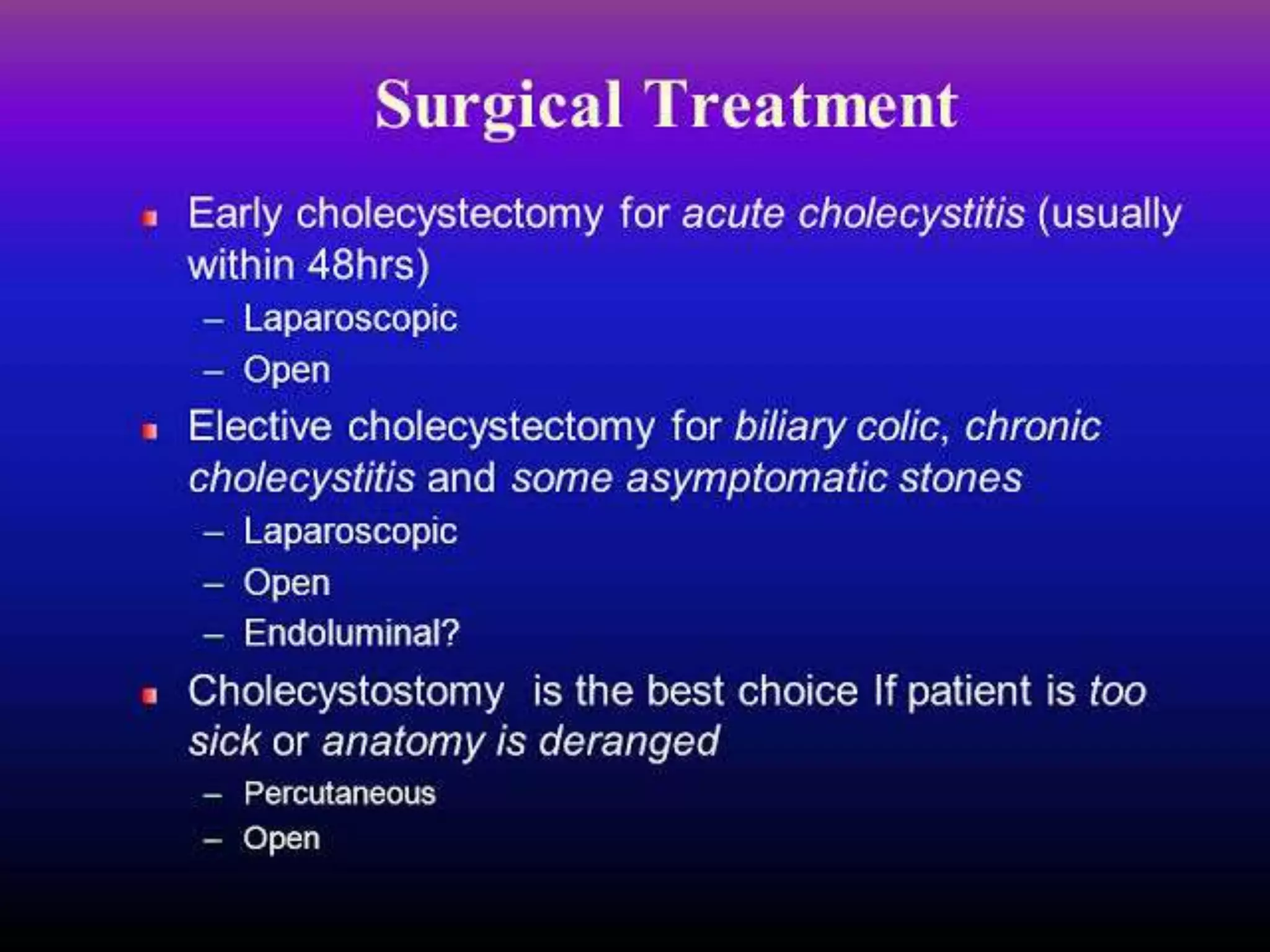 cholecystitis.pptx | Digestive Disorders | Diseases and Conditions