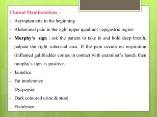 Care of patients with Cholecystitis.pptx