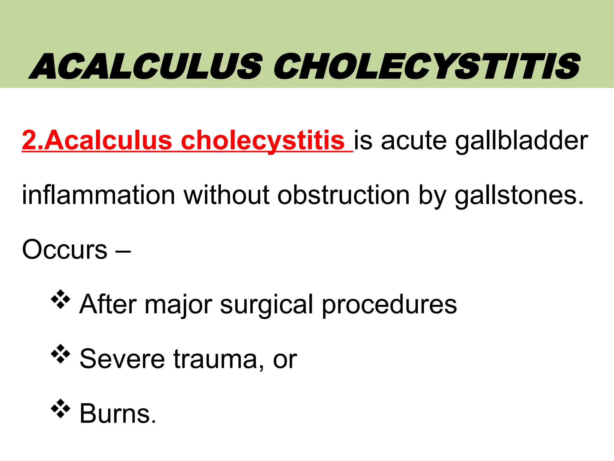 CHOLECYSTITIS(gall ladder infection).pptx