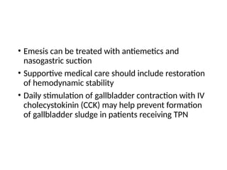 Cholecystitis.pptx ( internal medicine ) | PPT