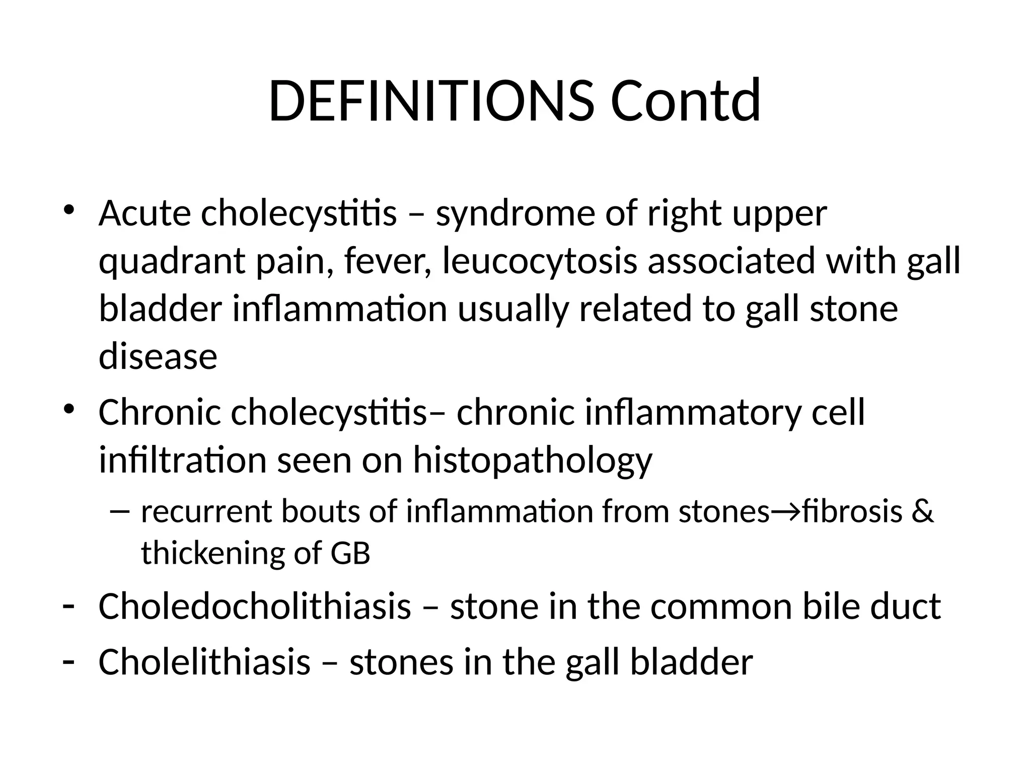 Cholecystitis(inflammation of the gall bladder).pptx