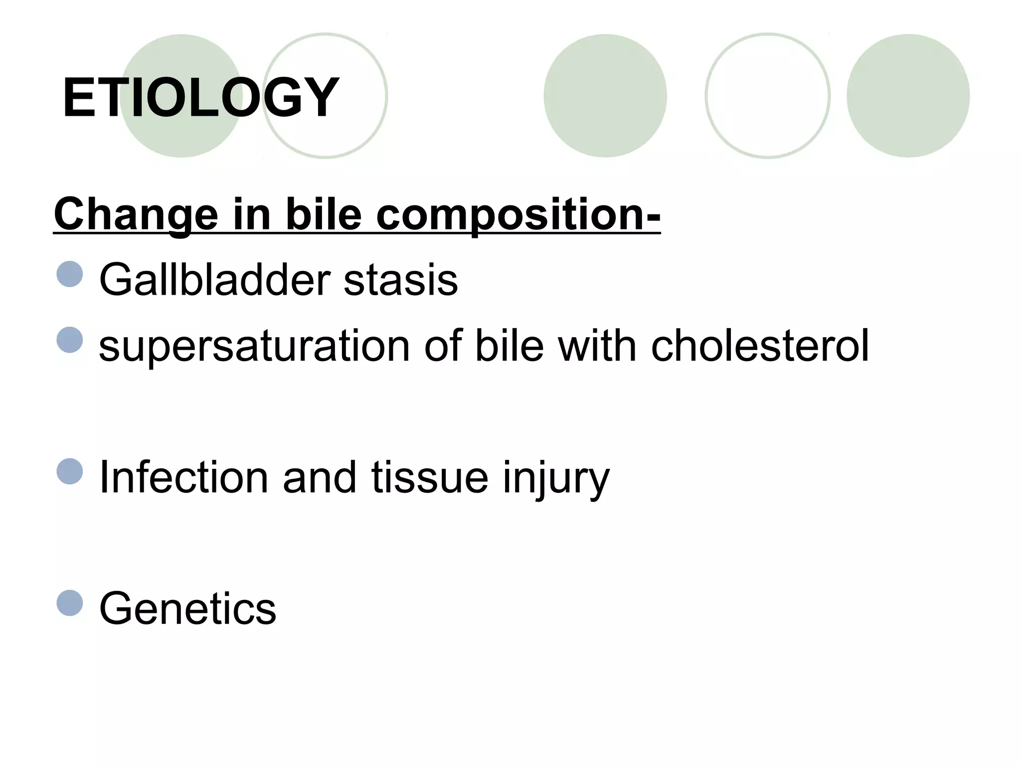 Cholecystitis cholelithiasis-presentation | PPT