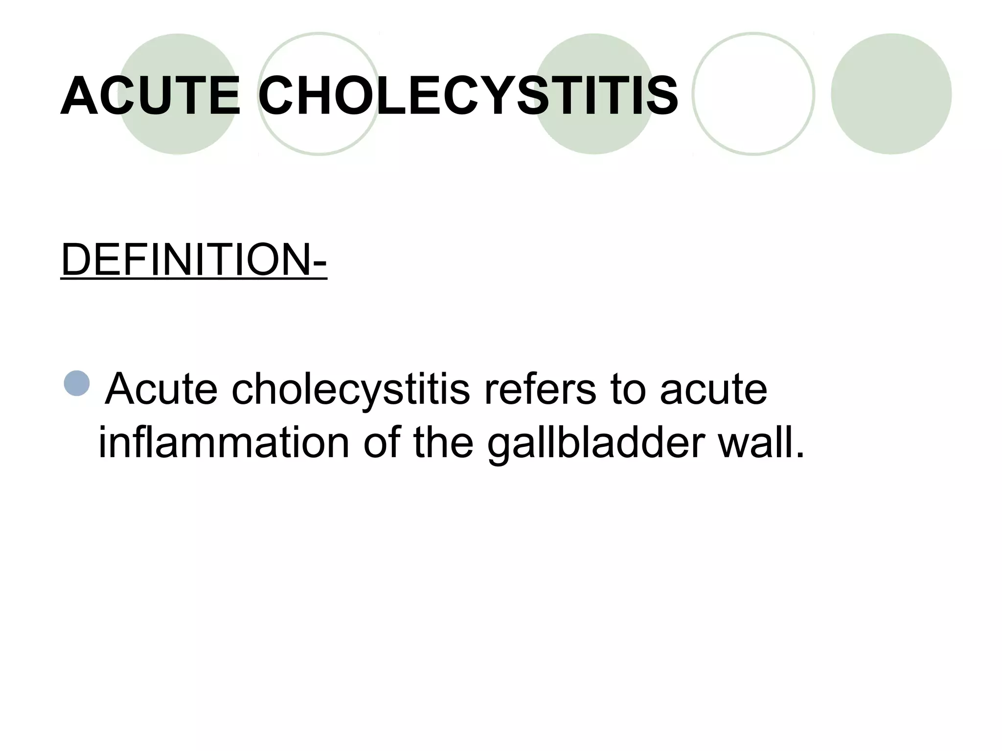 Cholecystitis cholelithiasis-presentation | PPT