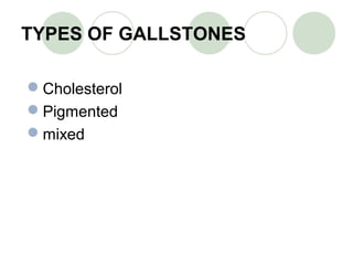 Cholecystitis cholelithiasis-presentation | PPT