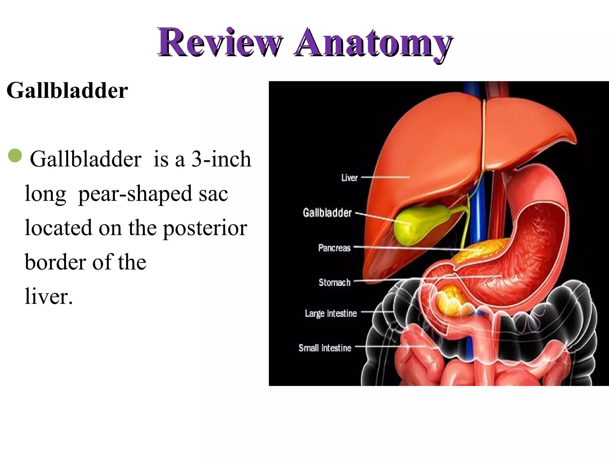 Cholecystitis and cholelithiasis | PPT