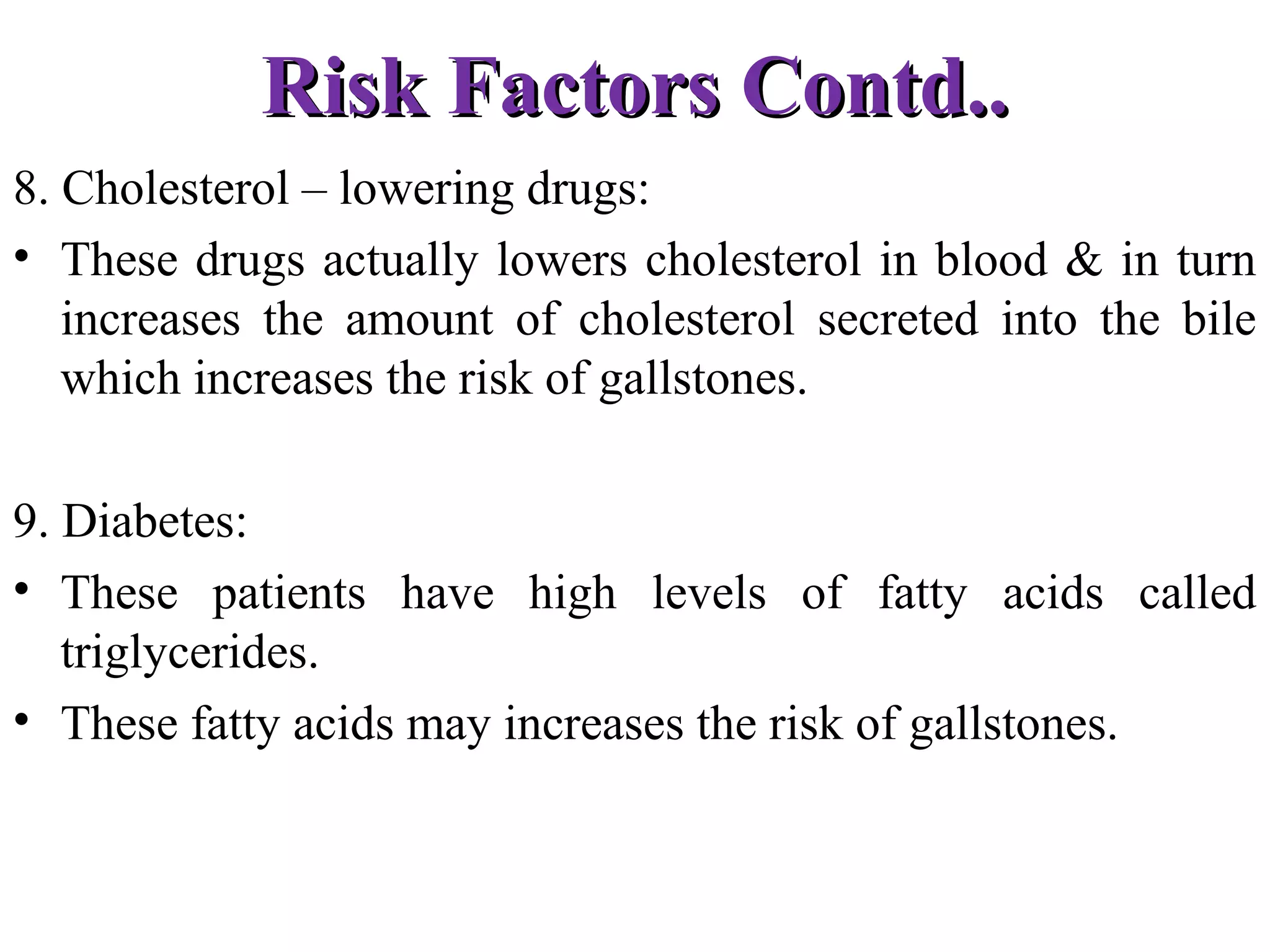 Cholecystitis and cholelithiasis | PPT