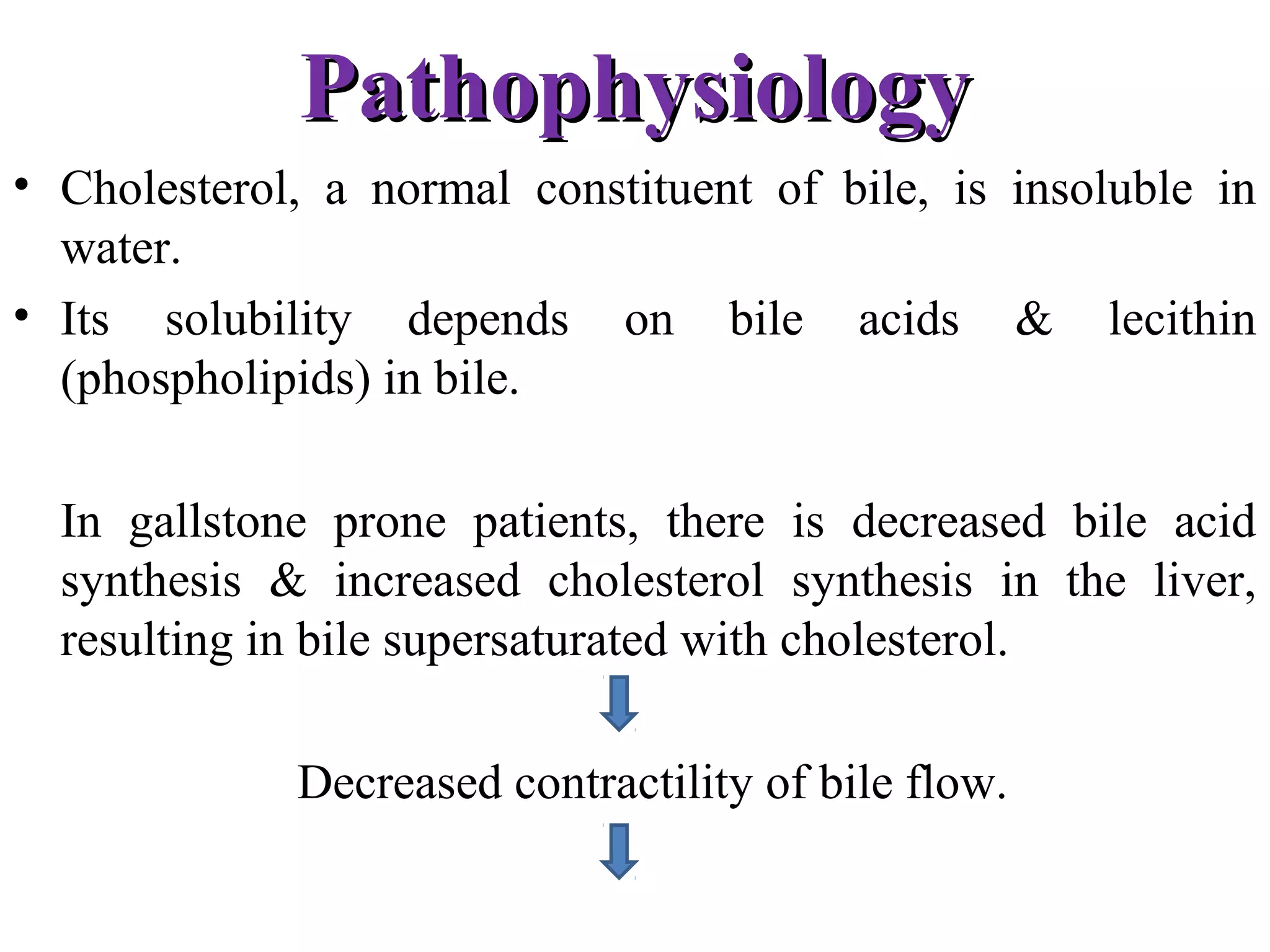 Cholecystitis and cholelithiasis | PPT