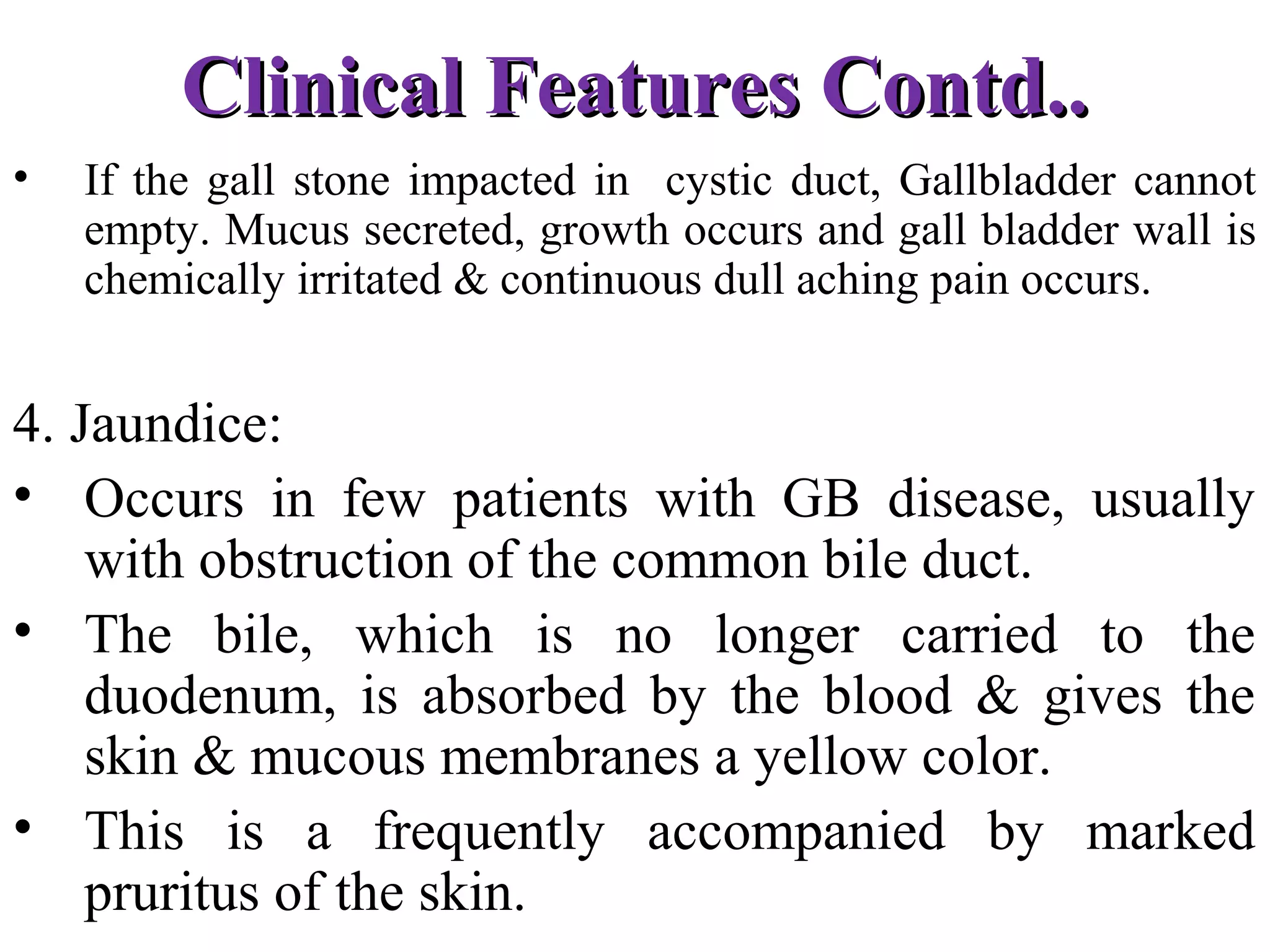 Cholecystitis and cholelithiasis | PPT