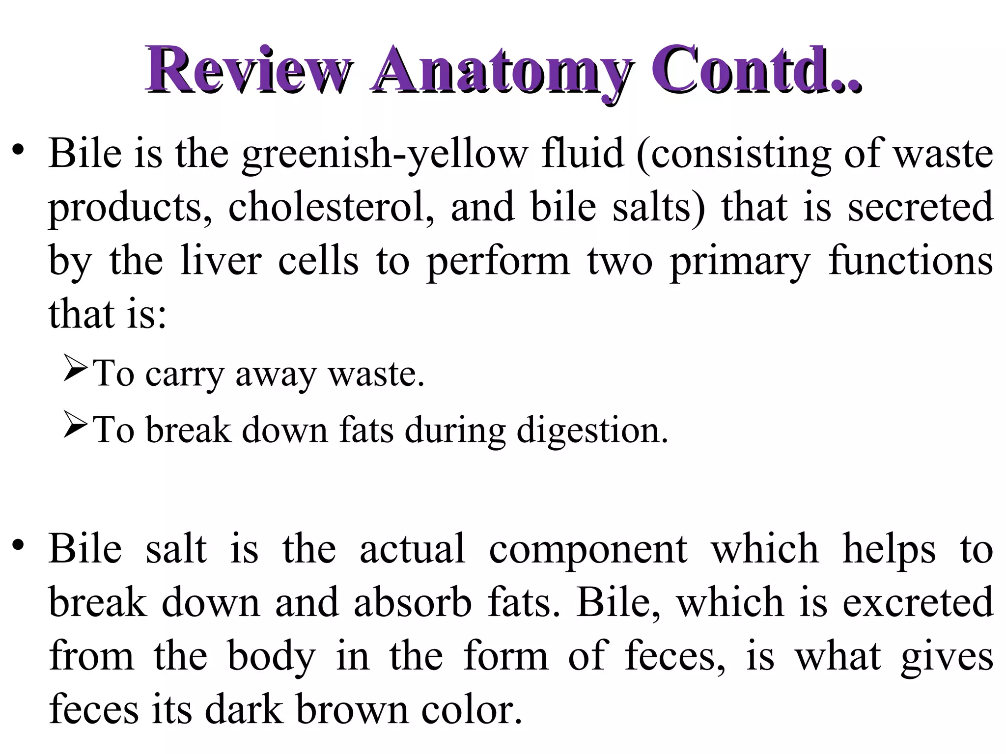 Cholecystitis and cholelithiasis | PPT