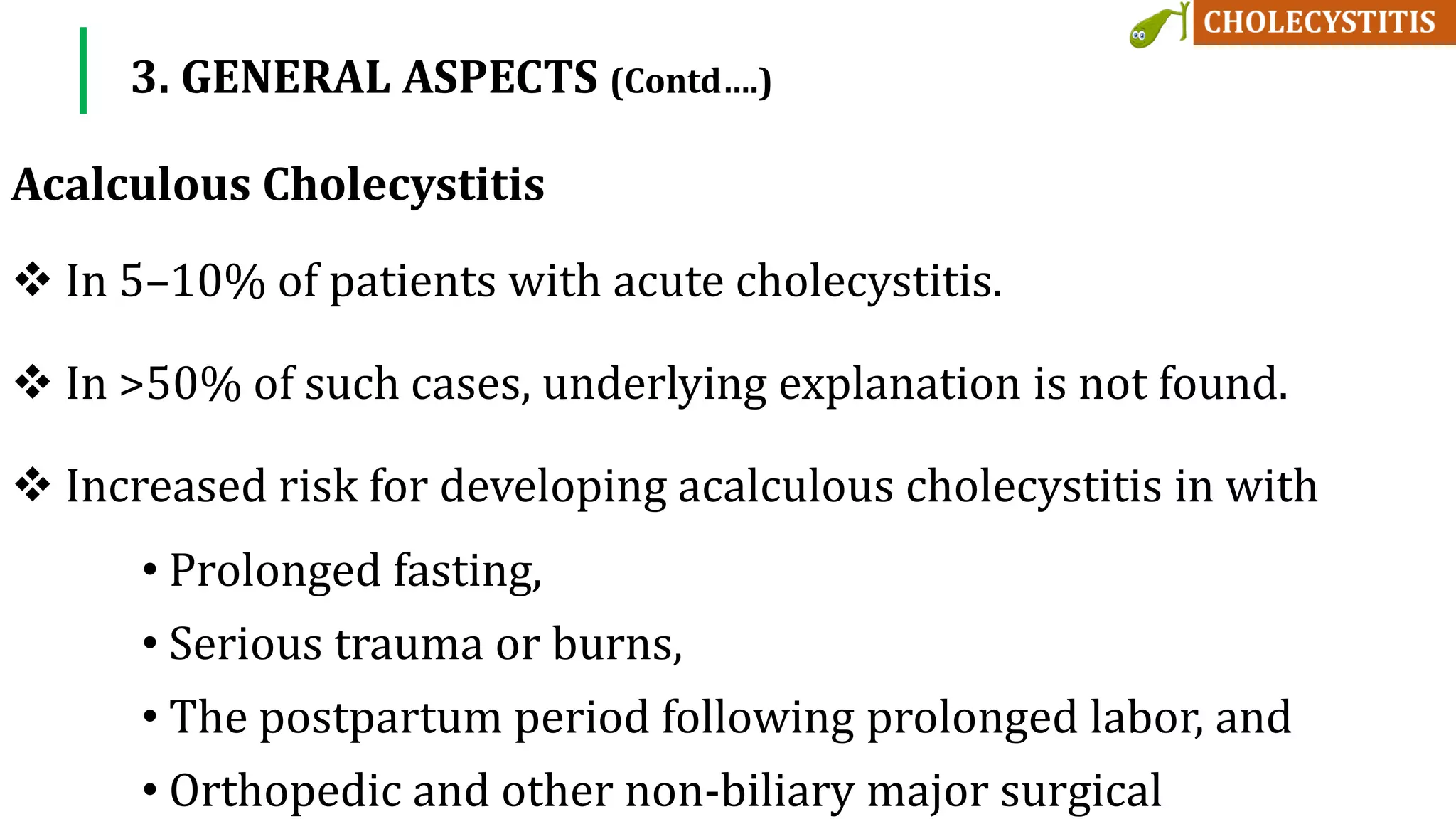 cholecystitis and other gall bladder disorders 1.pdf | Digestive ...