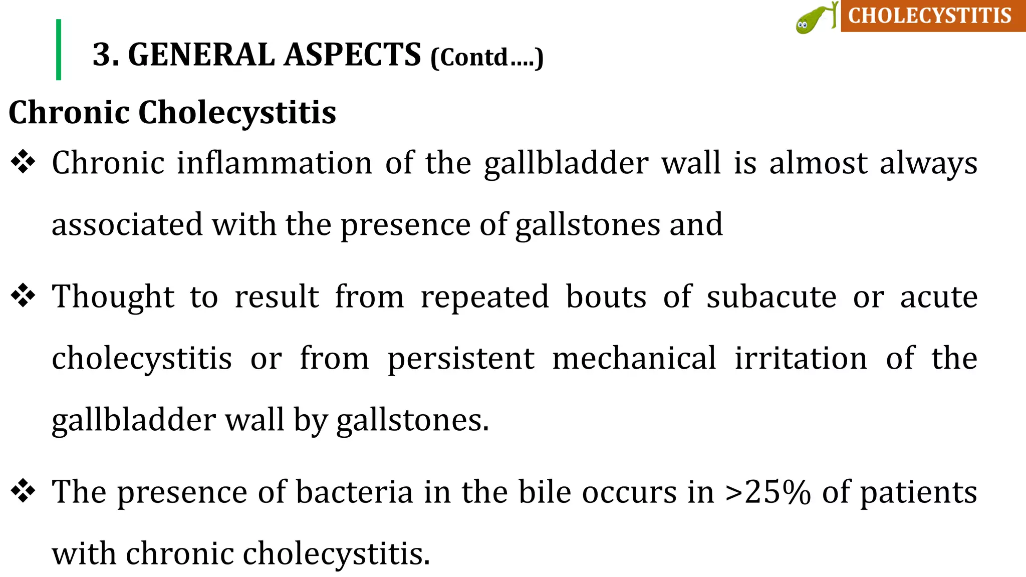 cholecystitis and other gall bladder disorders 1.pdf | Digestive ...