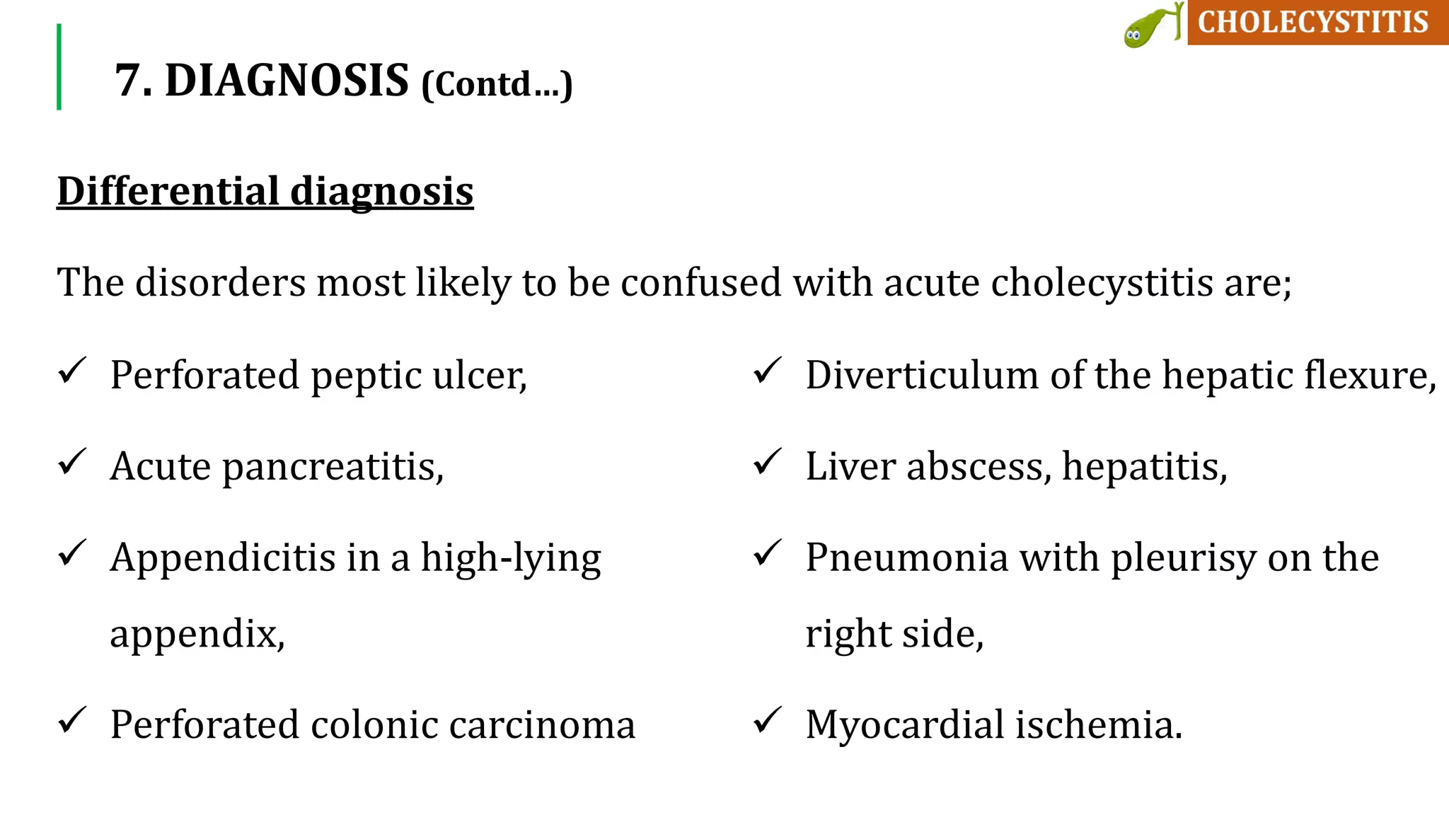 cholecystitis and other gall bladder disorders 1.pdf | Digestive ...